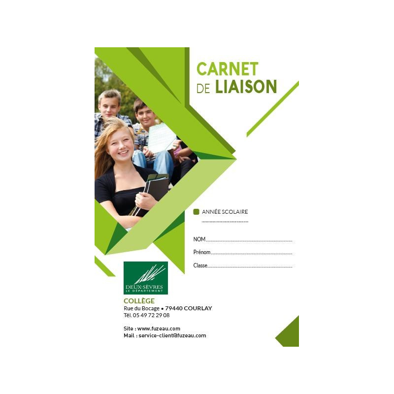 CARNETS PERSONNALISES