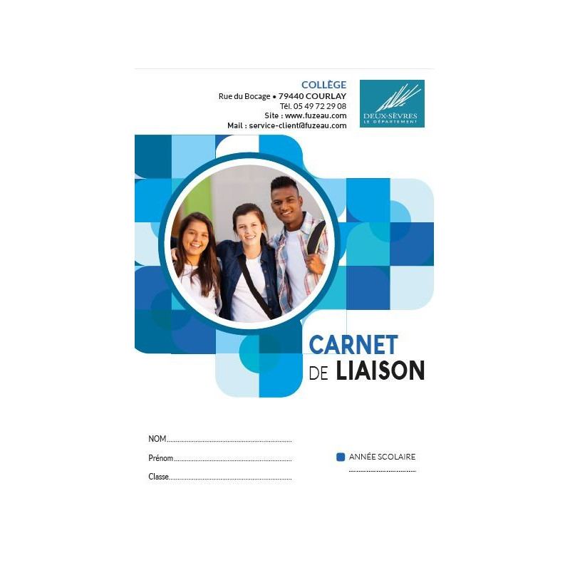 CARNETS PERSONNALISES