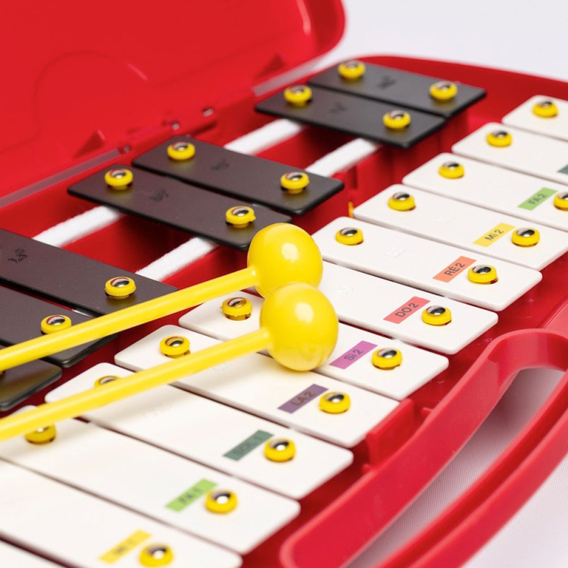 Carillon Pianot' | 25 Lames Accordées | Fuzeau Séniors