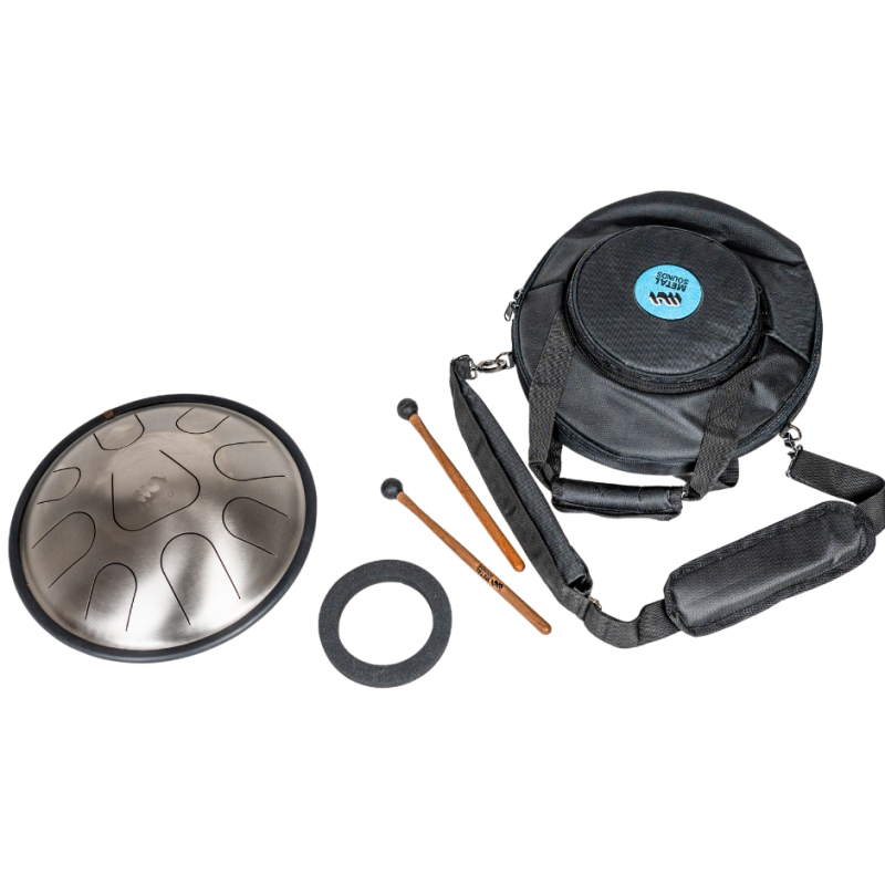 ZENKO IONIEN | Argenté | Instrument Relaxation | Fuzeau Séniors